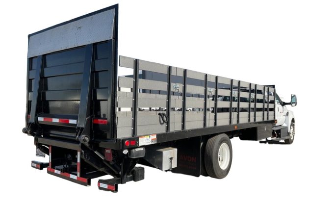 10 Ton Production Box Truck – Avon Rents