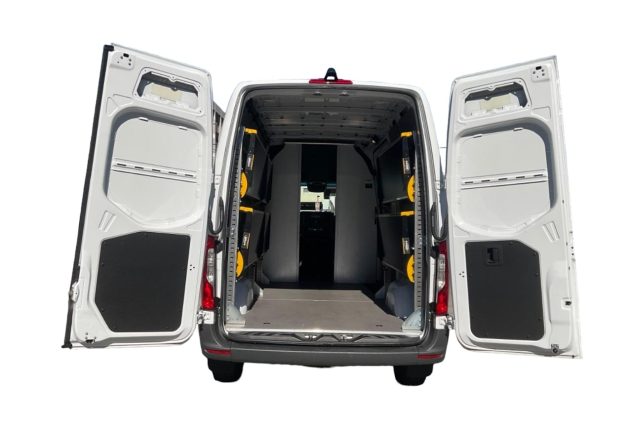 Cargo Van – High Roof w/Liftgate – Avon Rents