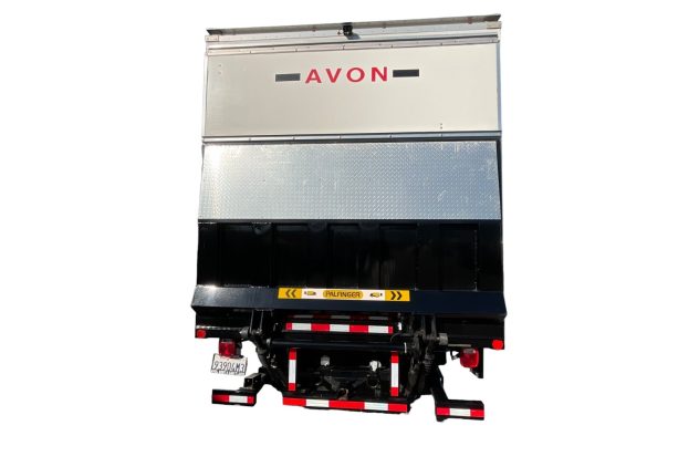 10 Ton Production Box Truck – Avon Rents